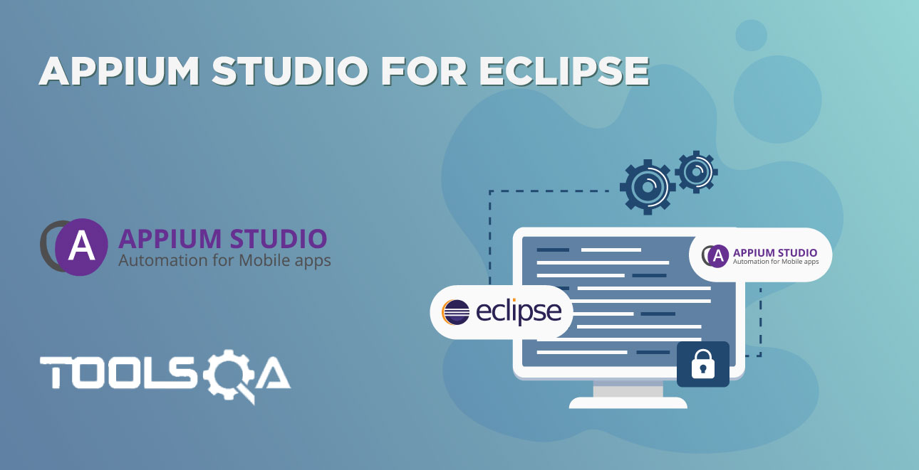 Appium Studio for Eclipse - Installation and device connection