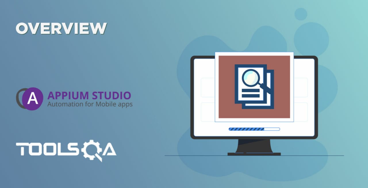 Appium Studio - Installation and SetUp