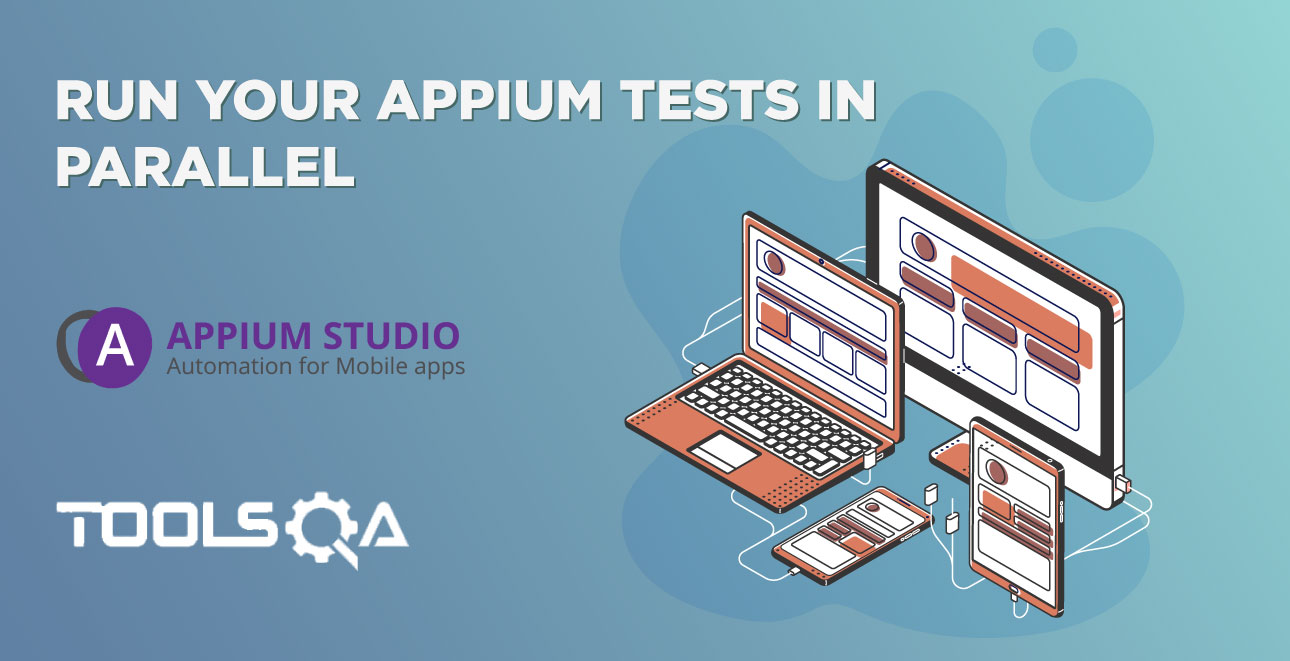Appium Studio Tutorial