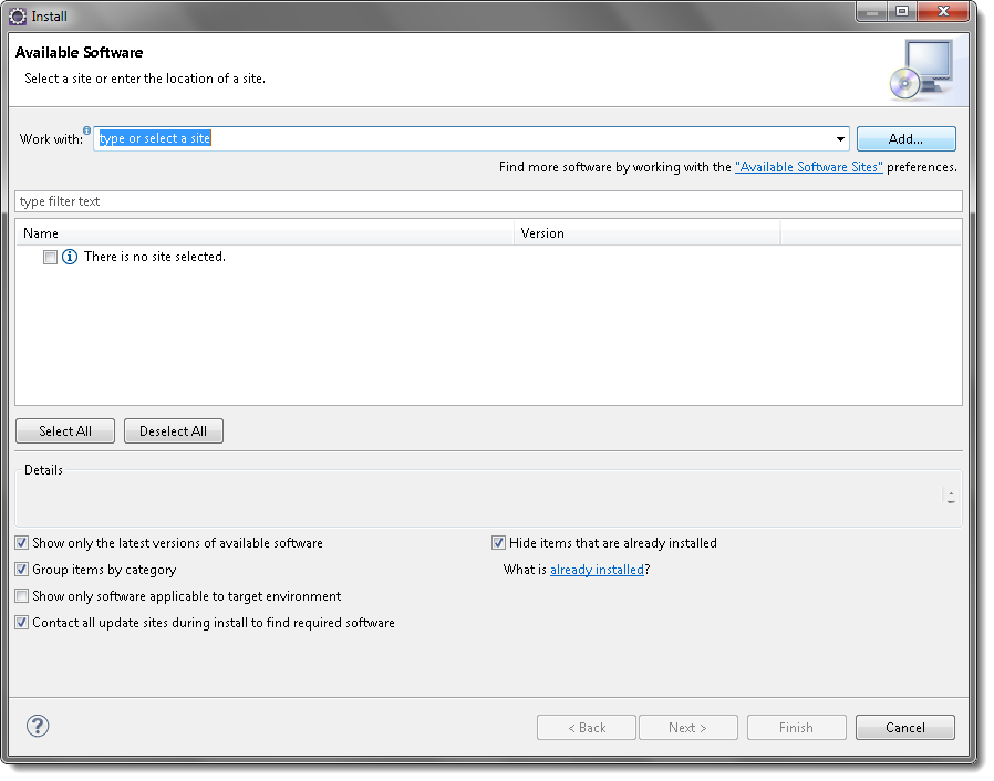 How to Install Maven in Eclipse IDE Step by Step Tutorial How to Install Maven in Eclipse IDE Step by Step Tutorial