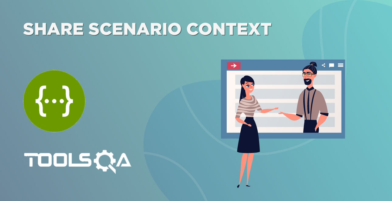 Share Test Context between Cucumber Step Definitions in Rest Assured