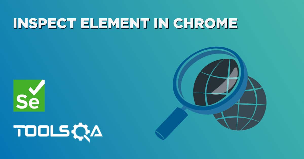 How to Inspect Elements in Chrome, Firefox and IE using Web Inspector